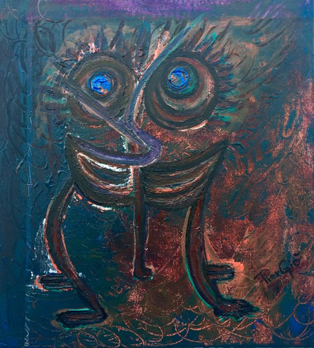 L'arte sensoriale di PierGió | Notizielampo : Ultime notizie dal web