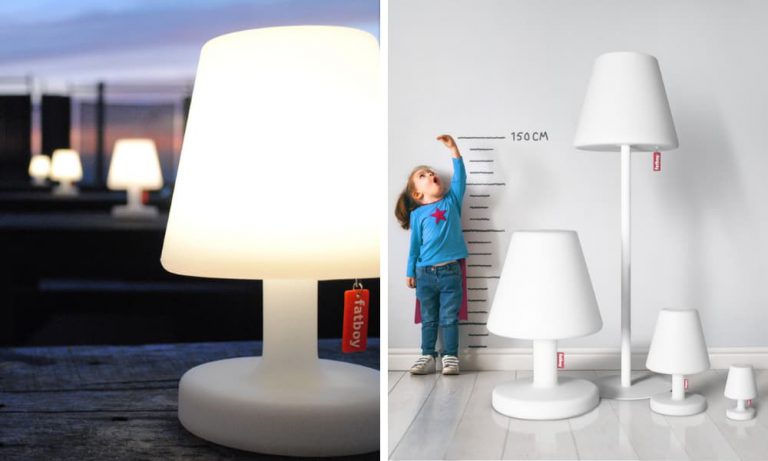 Lampada Fatboy come nasce un icona di successo ? | Notizielampo ...